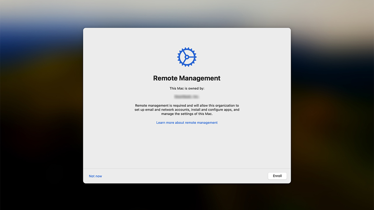Hướng dẫn chi tiết cách check MDM Macbook nhanh chóng